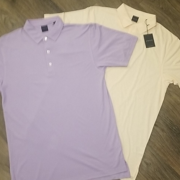 Dunning Golf | Shirts | Dunning Golf Polo | Poshmark